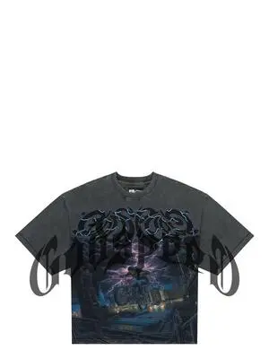 GODSPEED B.m.x T-shirt - Grey