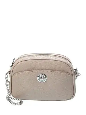 Marc Jacobs Signet Turnlock Camera Bag - Grey