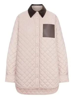 Loewe Overshirt - Pink