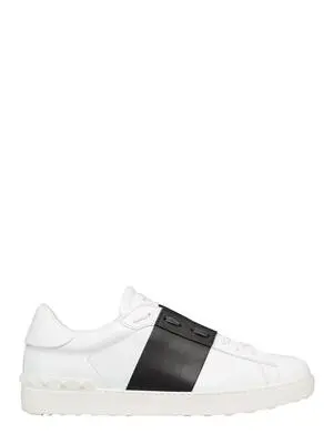 Valentino Garavani Open Sneaker - White