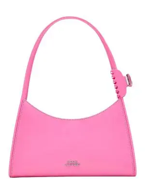 Marc Jacobs Claw Clip Shoulder Bag - Pink