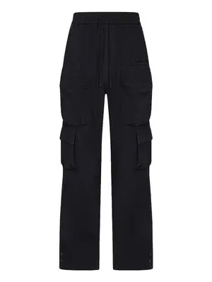 Amiri Multi Pocket Cargo Pant - Black