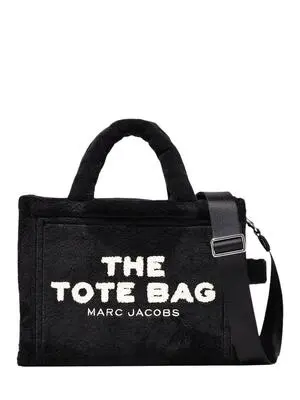Marc Jacobs Terry Medium Tote - Black