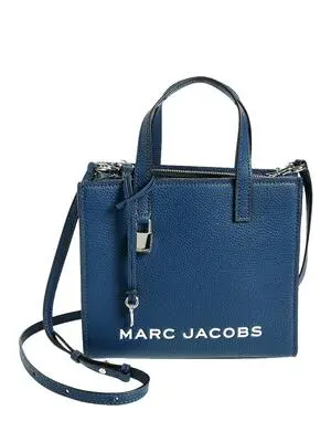 Marc Jacobs Bold Mini Grind Bag - Blue