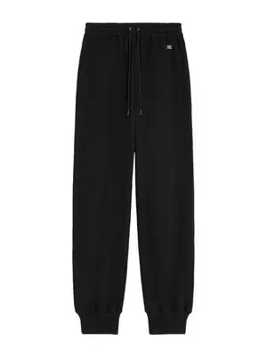 Celine Joggings - Black