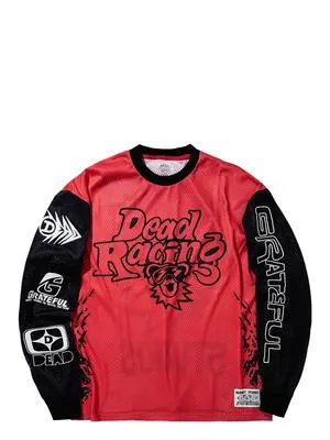 MARKET X Gd Moto Jersey - Red