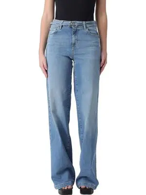 Liu Jo Straight Leg Jeans - Blue