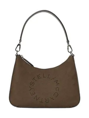 Stella McCartney Shoulder Bag - Brown