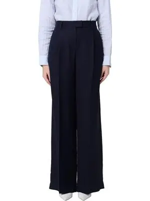 Brunello Cucinelli Wide Leg Trousers - Blue