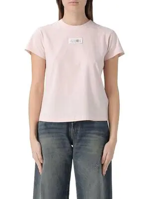 MAISON MARGIELA T-shirt - Pink