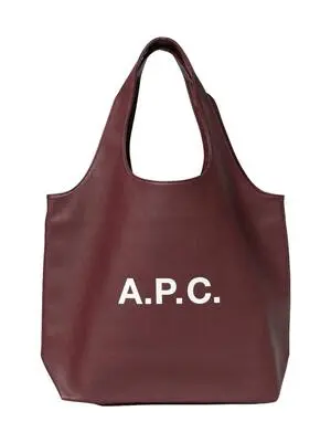 A.p.c. Shoulder Bag - Violet