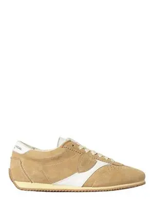 Philippe Model Lace-up Sneakers - Beige