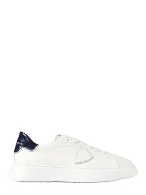 Philippe Model Lace-up Sneakers - White