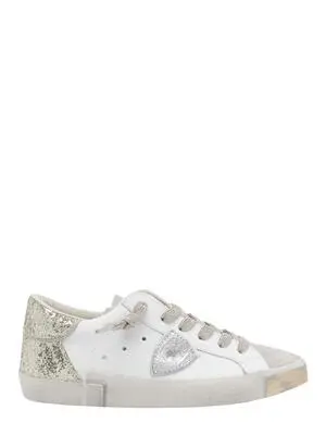 Philippe Model And Sneakers - Bianco 4