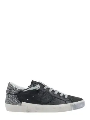 Philippe Model Sneakers - Black