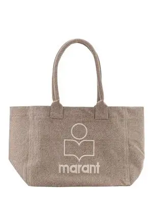 Isabel Marant Shoulder Bag - Beige