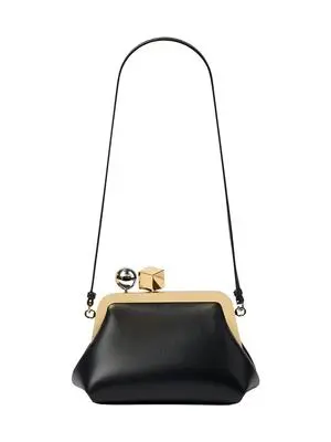 JACQUEMUS Top Handle Clutch