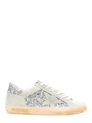 GOLDEN GOOSE Low Top Sneakers - Ice