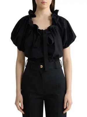 PATOU Top - Black