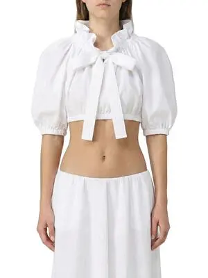 Patou Top - White