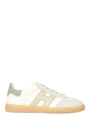 Hogan Lace-up Sneakers - White