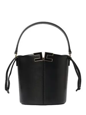 Elisabetta Franchi Handbag Black