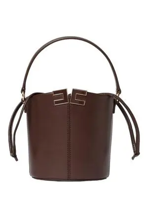 Elisabetta Franchi Handbag Brown