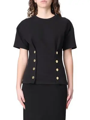 Elisabetta Franchi T-shirt - Black