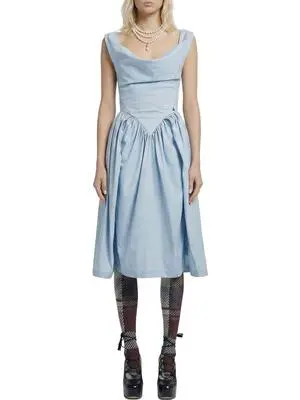 VIVIENNE WESTWOOD Dress - Blue