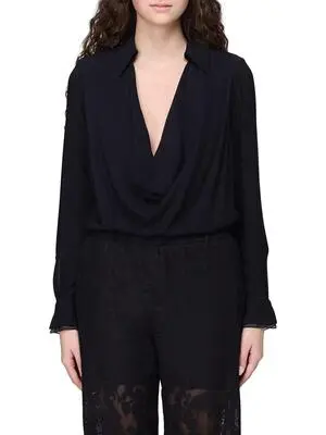 Elisabetta Franchi Top - Black