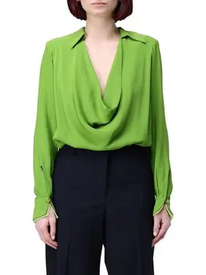 Elisabetta Franchi Top - Green
