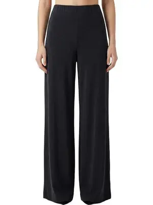 Vince Wide Leg Pants - Blue
