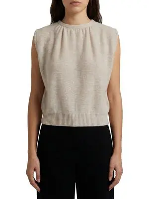 ARCH4 Sleeveless Knit Top