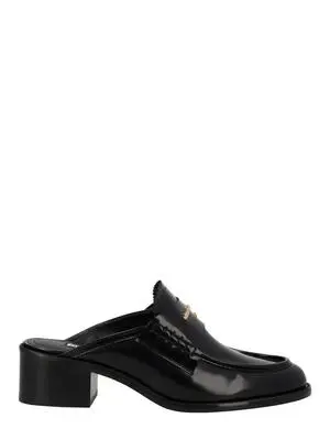 Alexander Wang Mules - Black