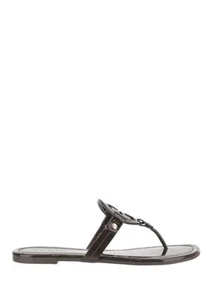 Tory Burch Heeled Sandal - Brown