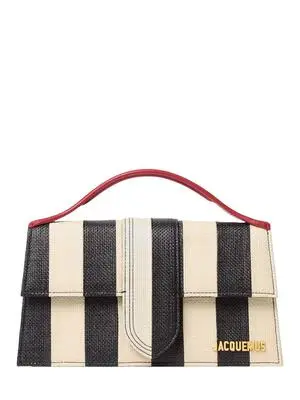 Jacquemus Top Handle Handbag - Black