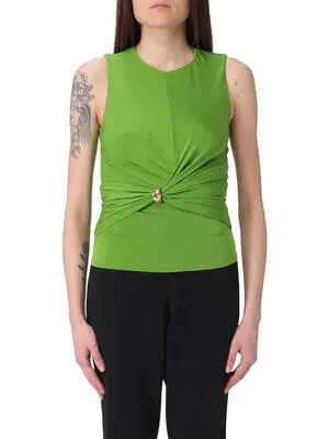 Elisabetta Franchi Top - Green