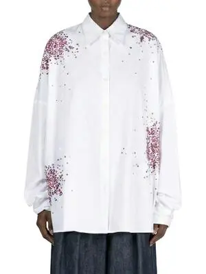 Dries Van Noten Shirt - White