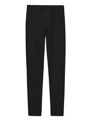 JOSEPH Slim-fit Stretch-woven Leggings - Black