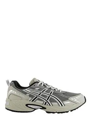 Asics Woven Trainers - Clay Grey Dried Leaf Gre