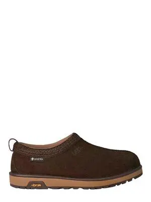 UGG Tasman Gtx Knit Slippers - Brown