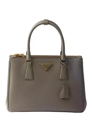 Prada Galleria Tote Bag - Grey