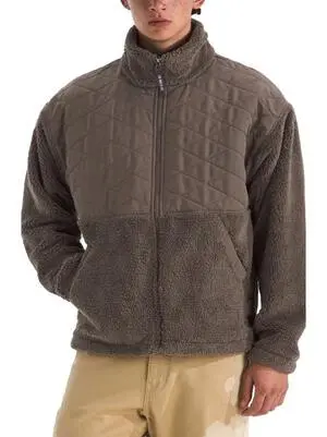 The North Face Cabin Fleece Jacket Smokey Brown