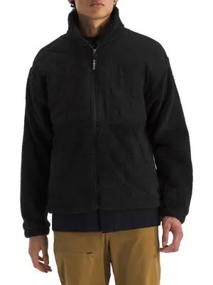 The North Face Cabin Fleece Jacket The North Face Black