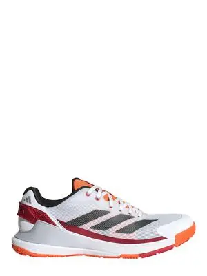 Adidas Crazyquick Padel - Cloud White/core Black/lucid Orange