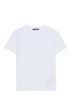 Acne Studios Short Sleeve T-shirt - White
