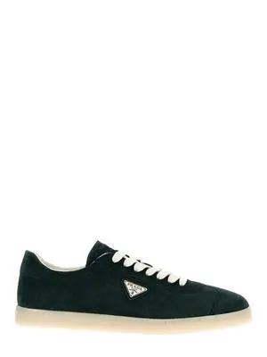 Prada Lane Sneaker - Green