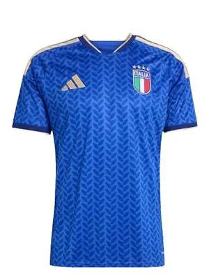 Adidas Italy 2026 Home Jersey - Bold Blue