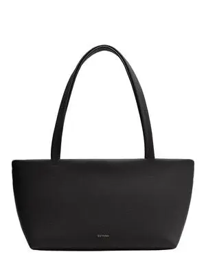 Cuyana East West Easy Tote - Black