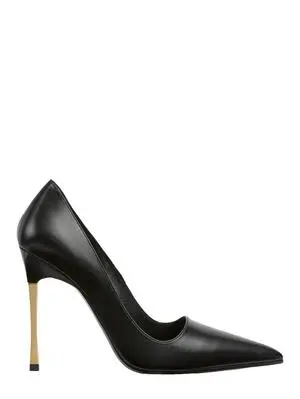 Gucci Pointed Toe Pump - Black